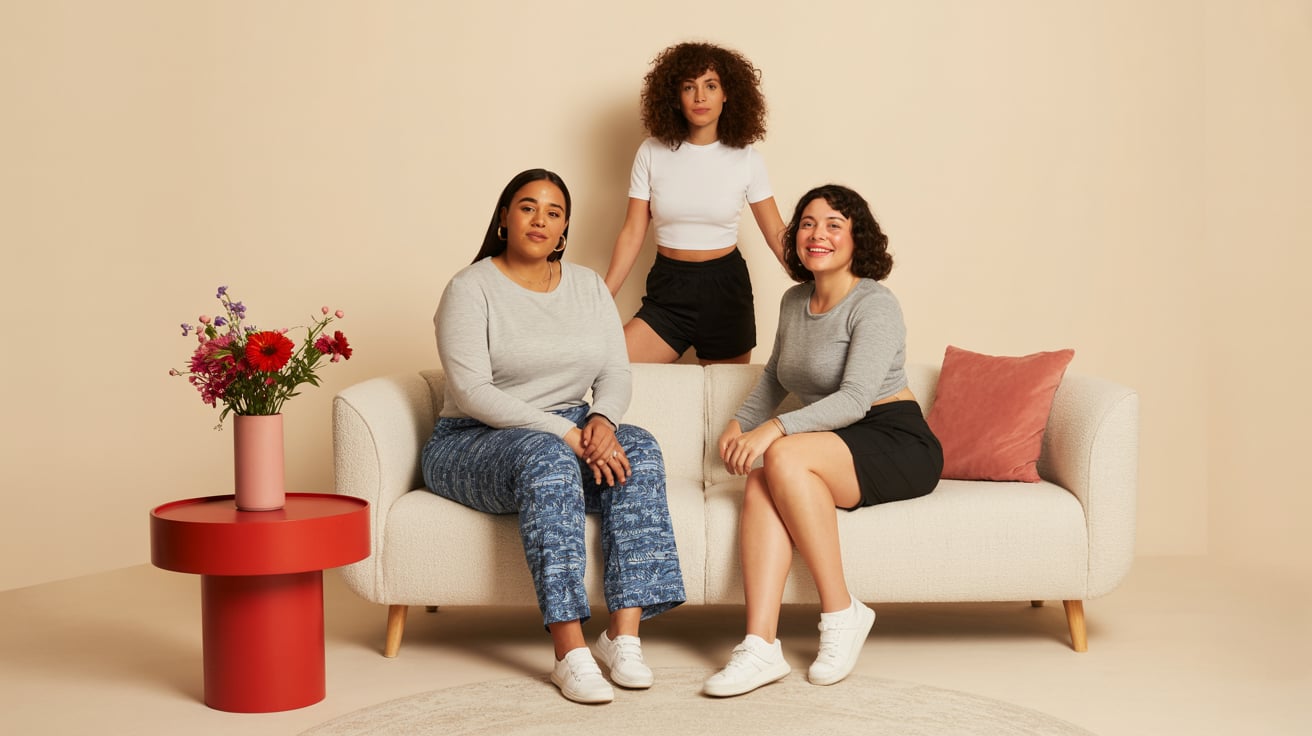 Menstruatie Ondergoed Grote Maten: Comfort voor Iedereen – oendies